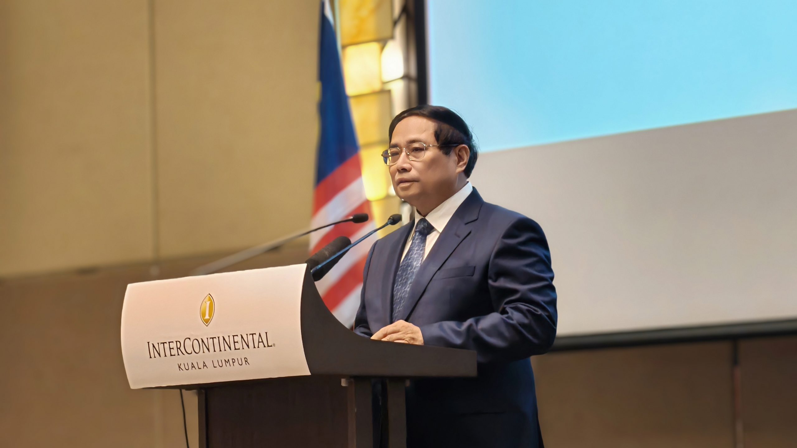 Vietnam and Malaysia Forge Closer Economic Ties Through Strategic Vision and Business ...