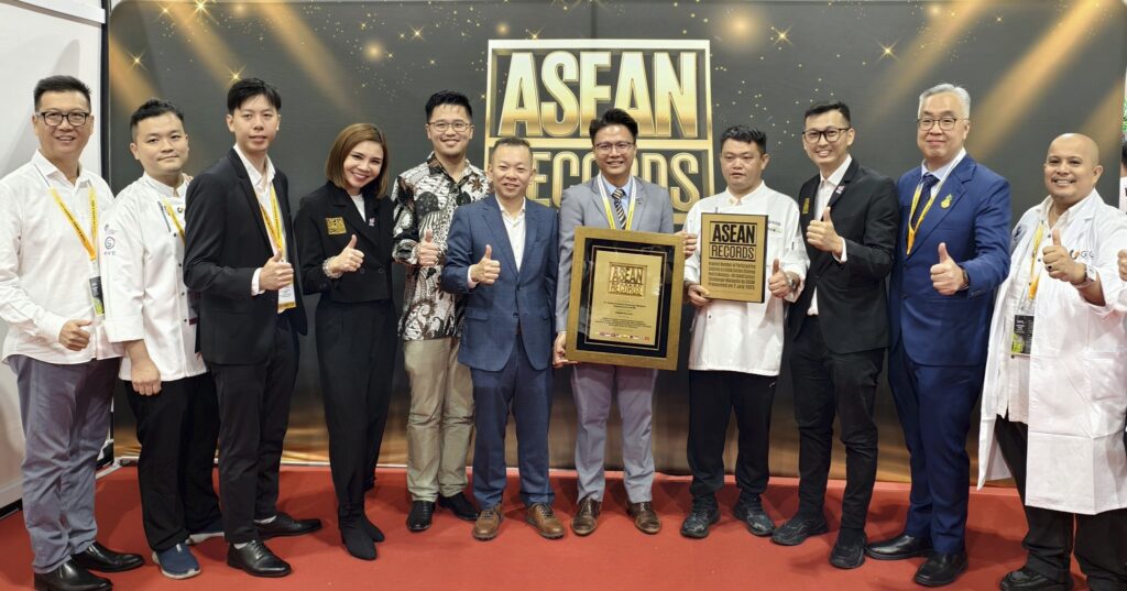 Malaysia Hosts Record-Breaking Global Culinary Challenge, Recognized by ASEAN Records - ASEAN HUB