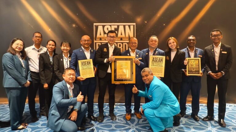 Birkin International Hotel is officially recognised by ASEAN Records ...